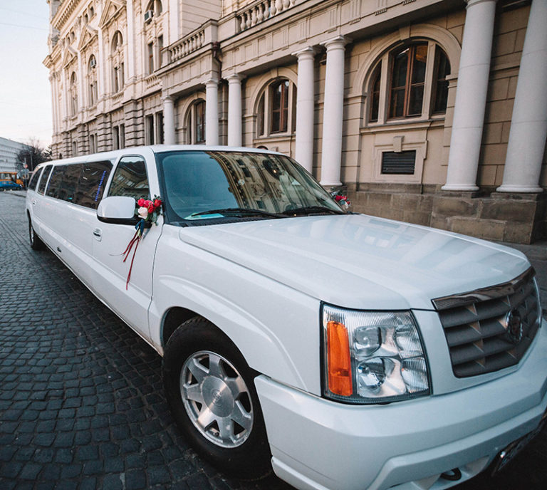 Limousine and Black Car Insurance Specialists - Capacity Transportation